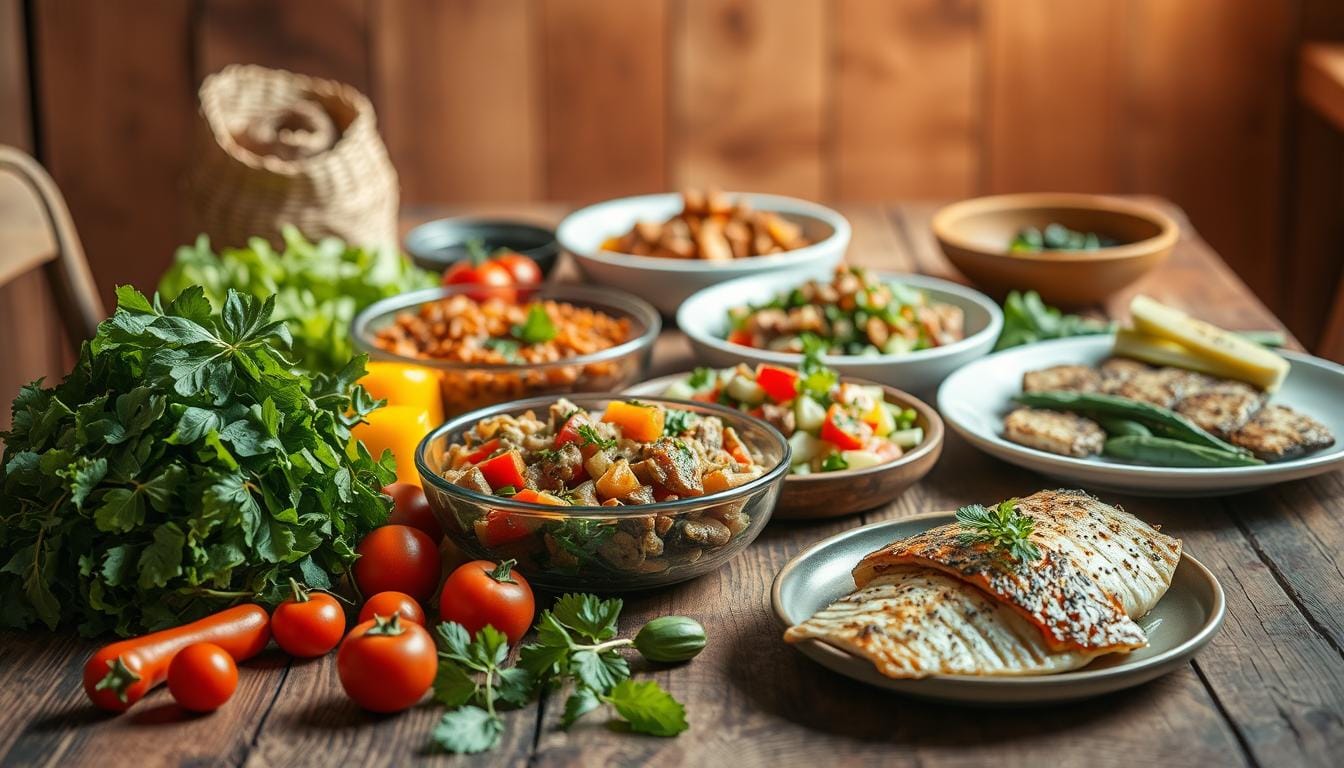 Makkelijk gezond recept avondeten: Top 10 snelle ideeën