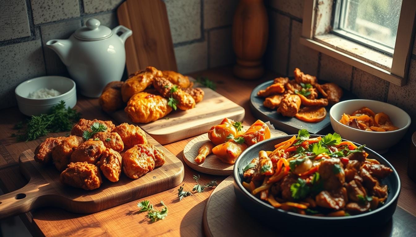 Recepten met kip: De 10 beste voor een snelle maaltijd